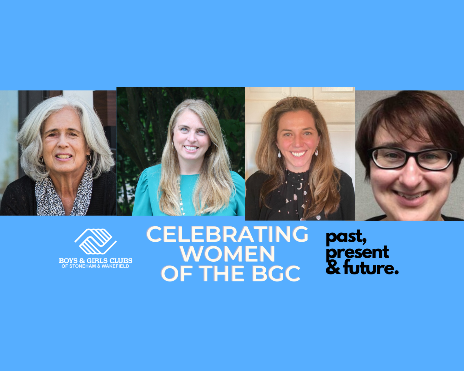 Women who Inspire Us: The Women of the BGC Board of Directors - Boys ...